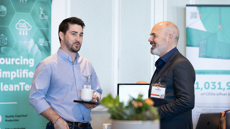 Upcoming Events | Cleantech Group