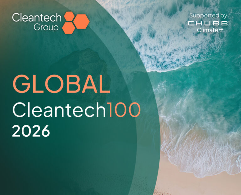 2025 Global Cleantech 100 Trend Watch | Cleantech Group